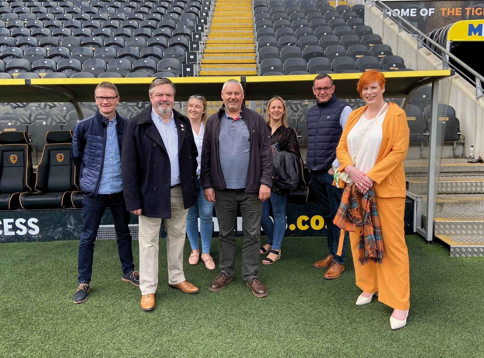 Matchday Sponsors for Hull City - OLG Recruitment