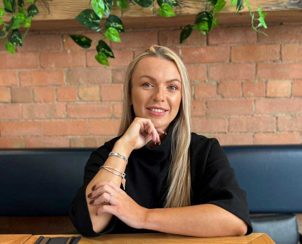 Welcome to Danielle Crook! - OLG Recruitment